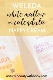 weleda-calendula-white-mallow – Natural Beauty with Baby