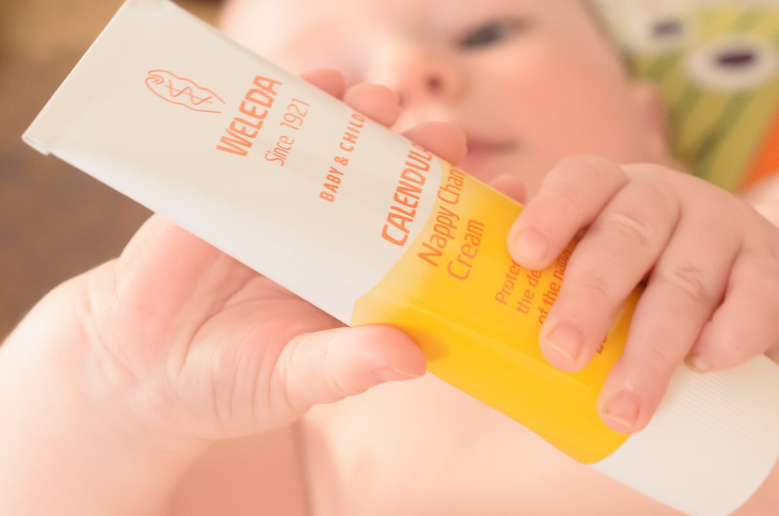 How to prevent and treat nappy rash with natural nappy creams – Natural ...