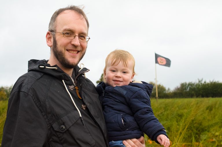 Birchfield Farm Pumpkin Festival review – Natural Beauty with Baby