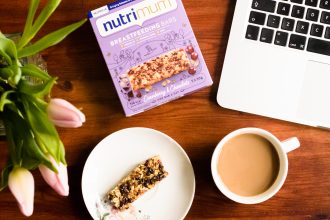 Nutrimum Breastfeeding Bars review – Natural Beauty with Baby