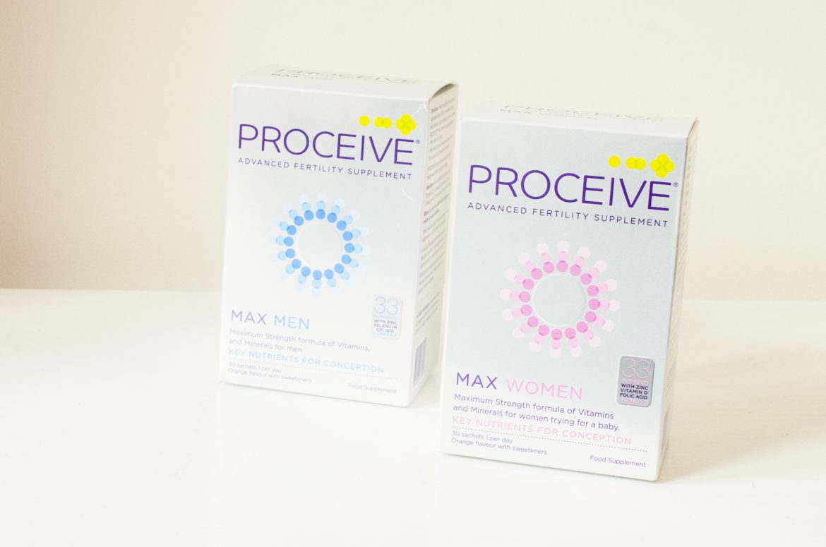 Proceive Max Fertility Supplement review – Natural Beauty with Baby