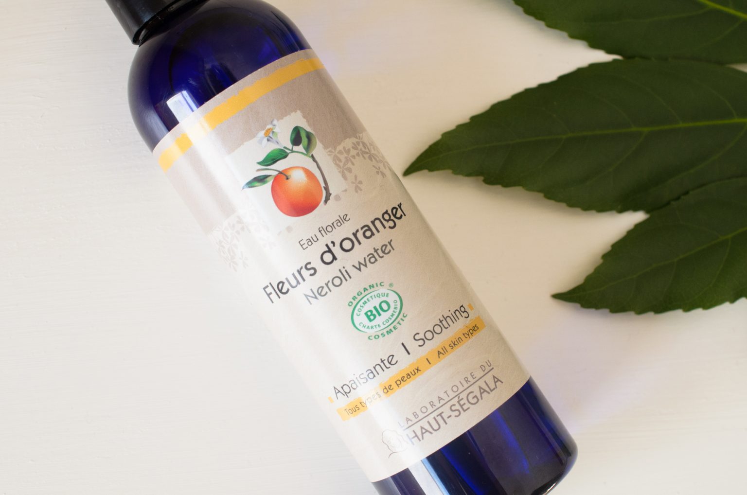 Laboratoire du Haut-Segala for natural wellbeing – Natural Beauty with Baby