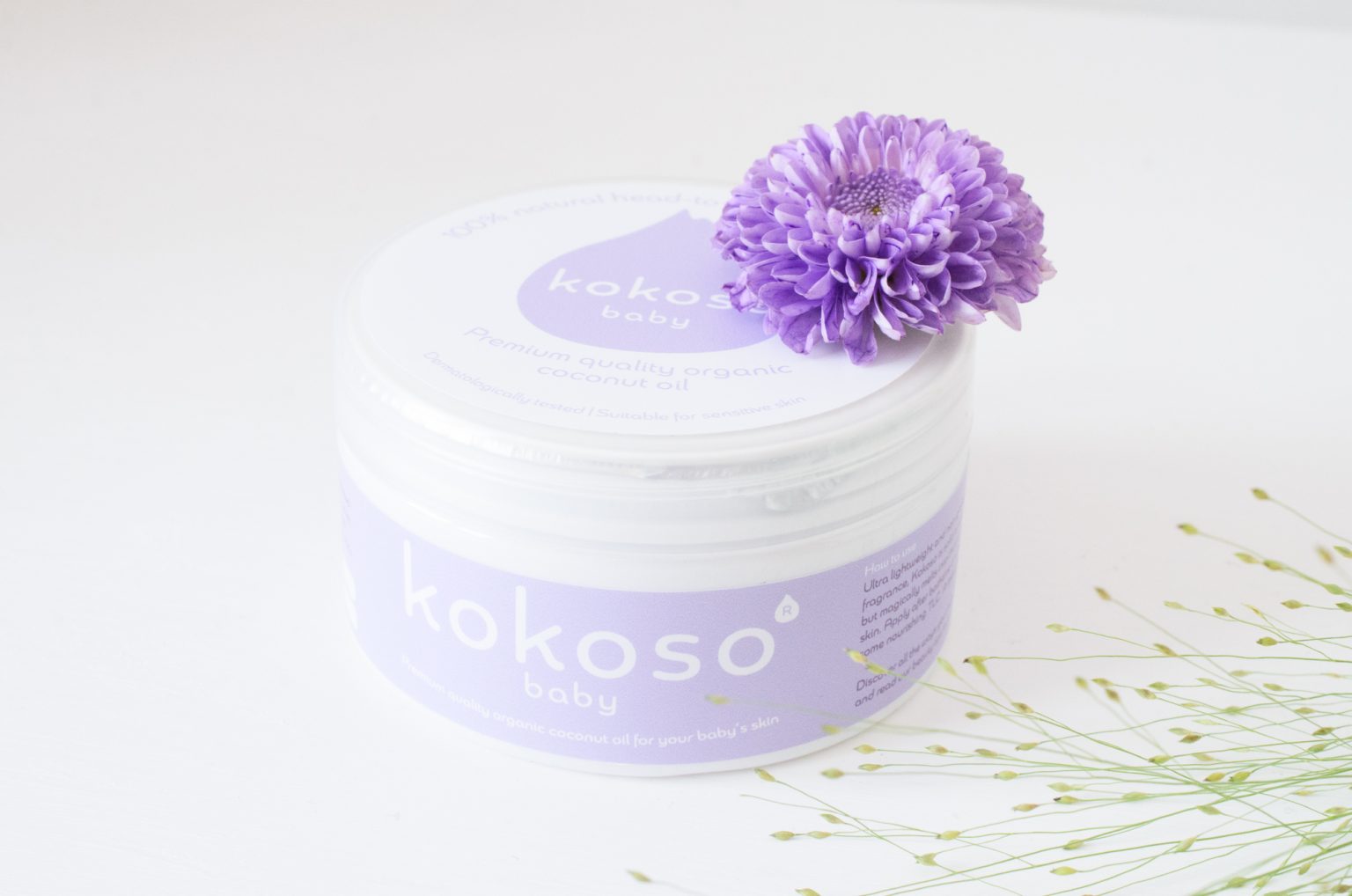 Kokoso Baby review - caring for baby – Natural Beauty with Baby