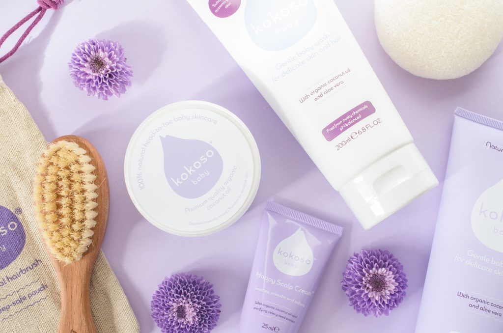 Kokoso Baby review - caring for baby – Natural Beauty with Baby
