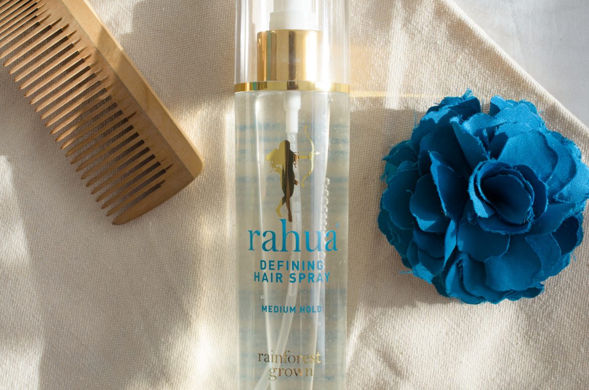 Natural hairsprays to fix your style – Natural Beauty with Baby