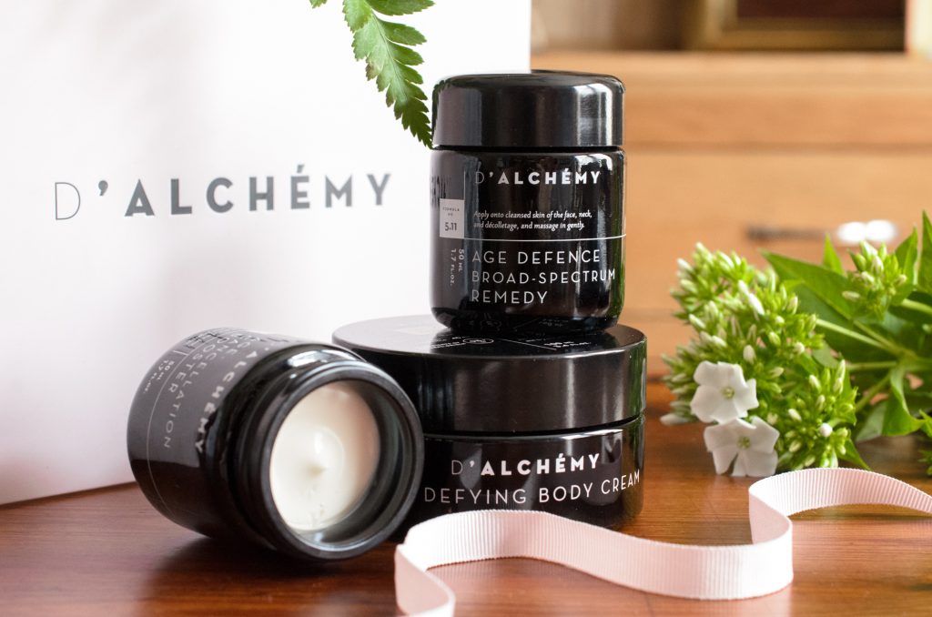 D'Alchemy skincare - age beautifully – Natural Beauty with Baby