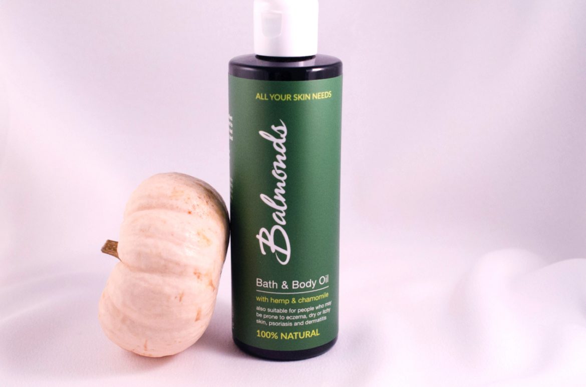 Balmonds skincare - calm & clear skin – Natural Beauty with Baby