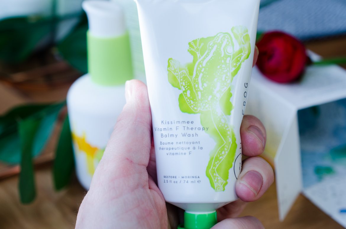 HoliFrog cleansers - the importance of the right cleanser – Natural ...