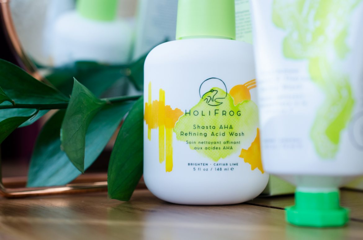 HoliFrog cleansers - the importance of the right cleanser – Natural ...