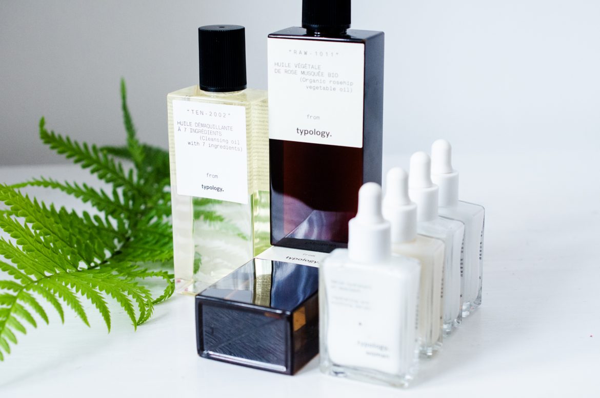 Typology Skincare Review – Natural Beauty with Baby