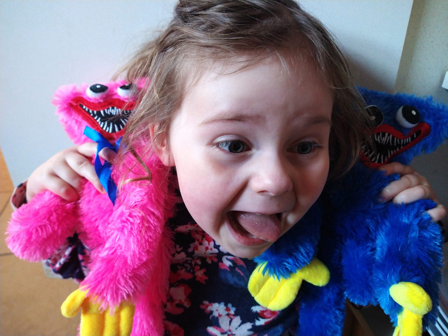 Why is Huggy Wuggy So Popular? A Parent's View – Natural Beauty with Baby