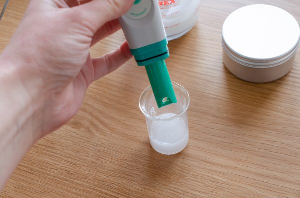 Urea & Lactic Acid Foot Cream formula – Natural Beauty with Baby