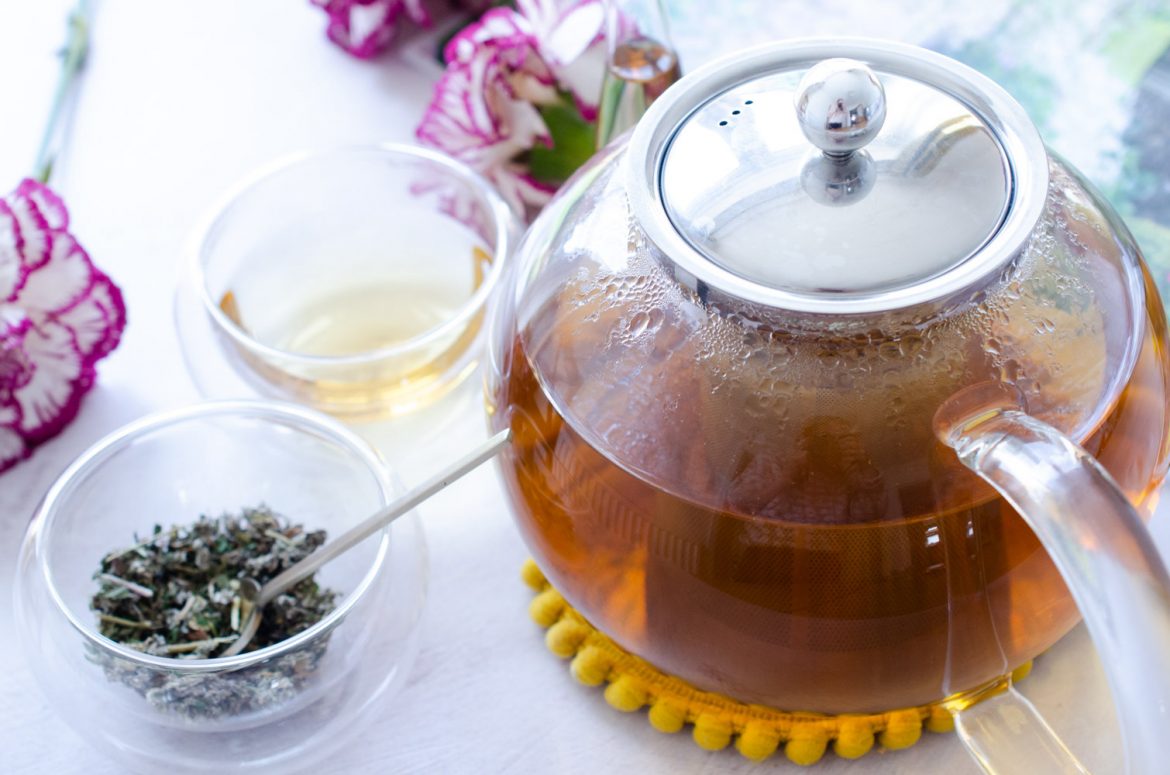 Pregnancy third trimester tea recipe – Natural Beauty with Baby