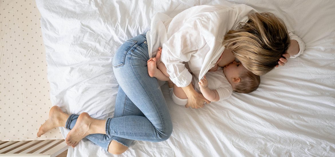 4 essential post-baby tasks often overlooked by new mums – Natural ...