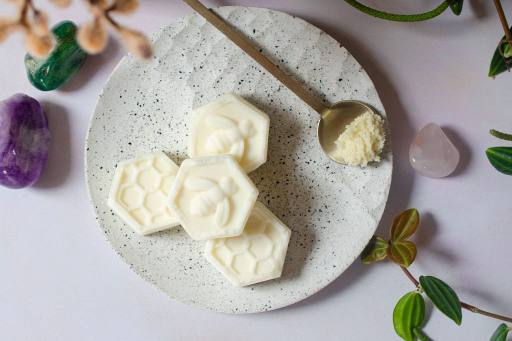 Solid Breast Milk Lotion Bars Formula – Natural Beauty with Baby