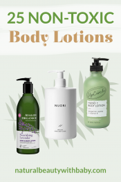 25 Natural Non-Toxic Body Lotions For Your Softest Skin – Natural ...