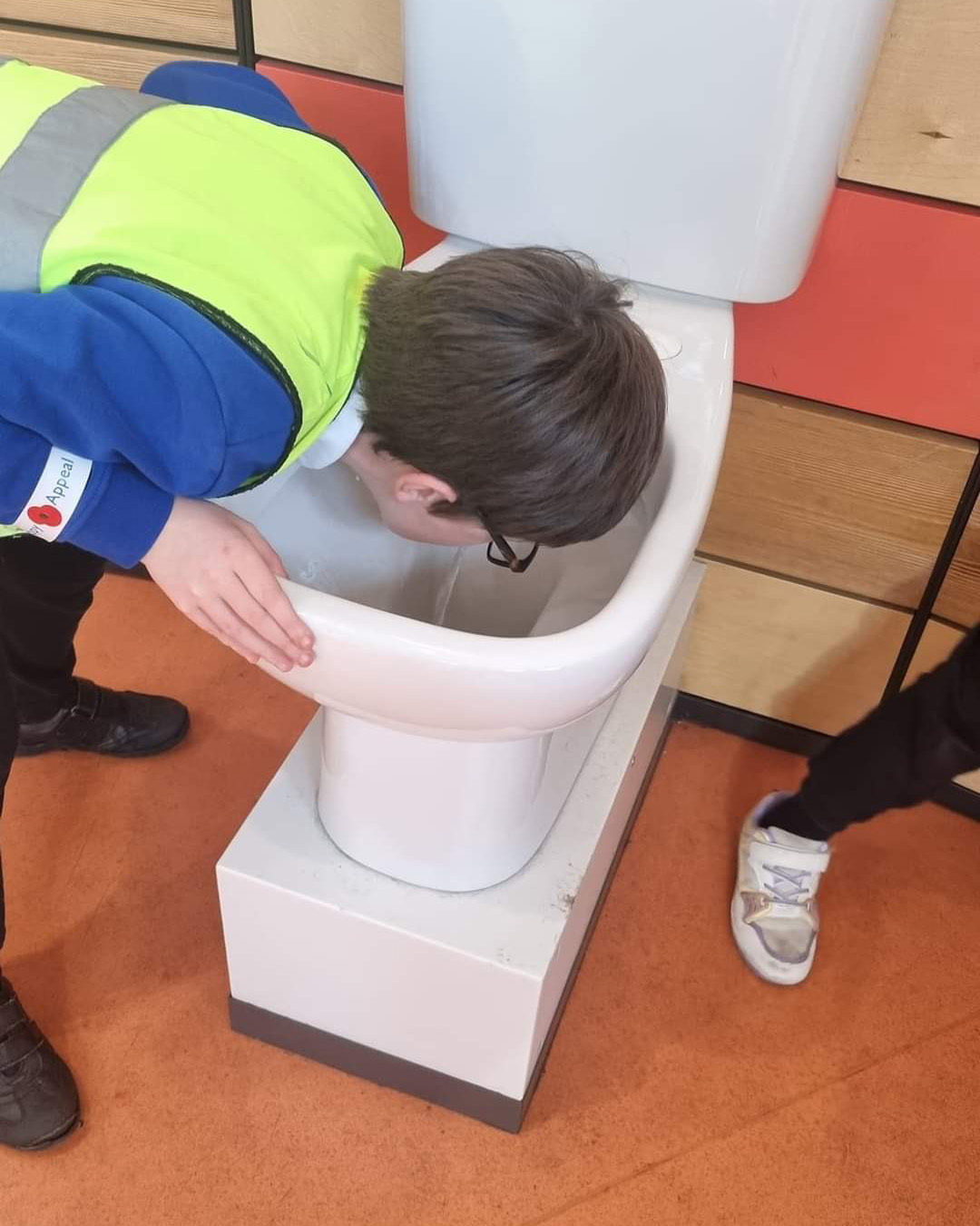 skibidi-toilet – Natural Beauty with Baby