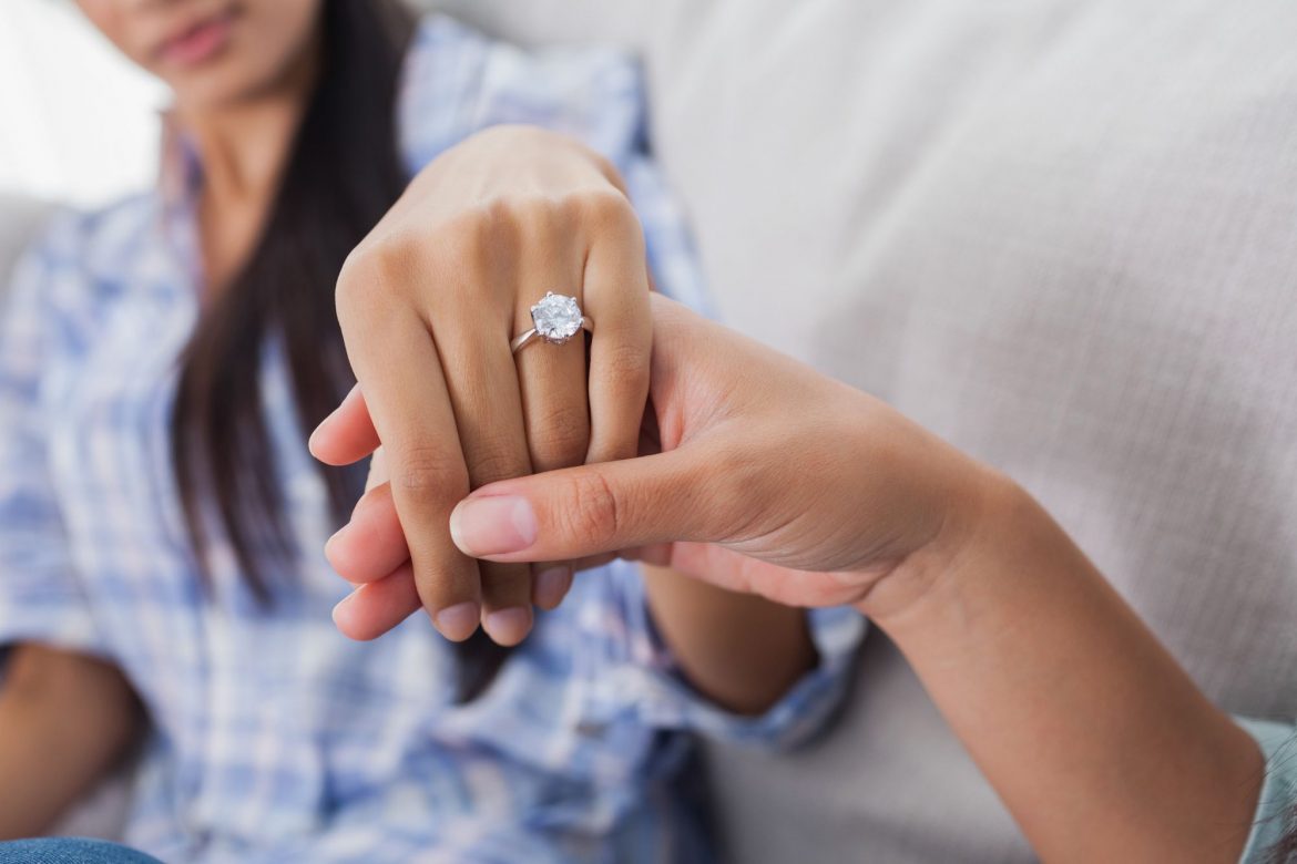 Best Engagement Rings for Long Fingers: Complete Style Guide – Natural ...